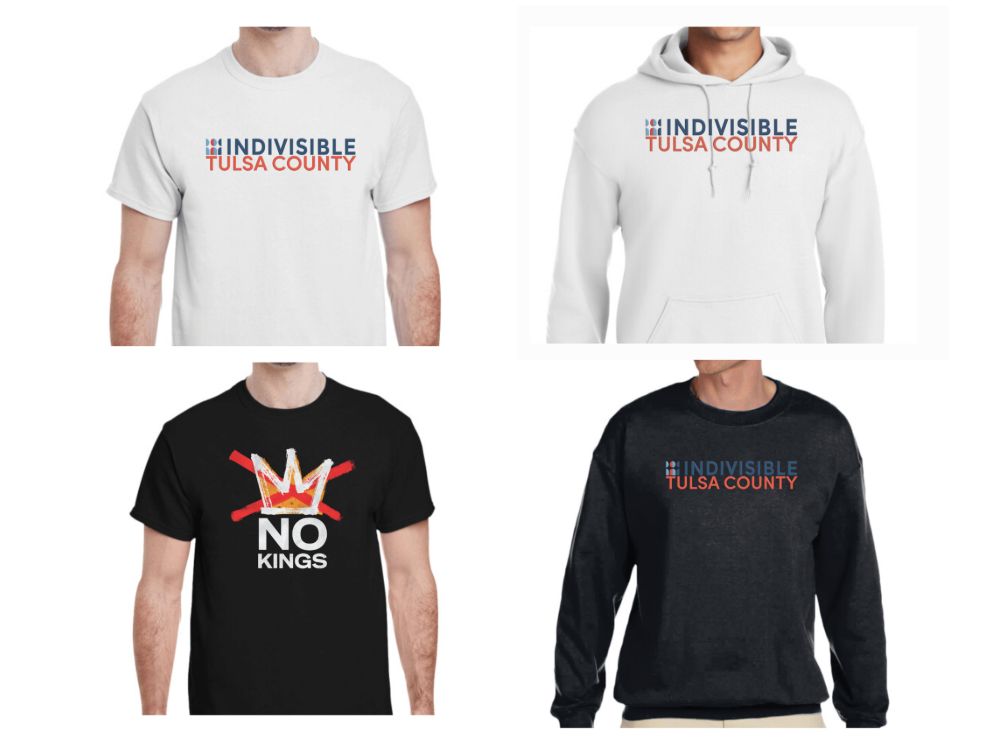 Indivisible Tulsa County