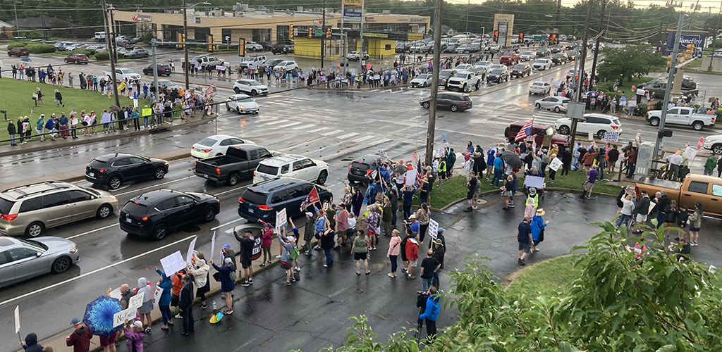 Indivisible Tulsa County